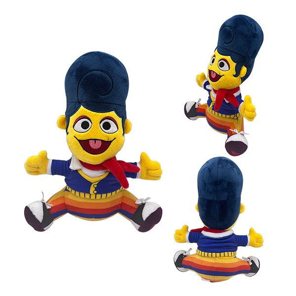 New Welcome Home Wally Darling Plush Welcome Home Puppet Show Doll