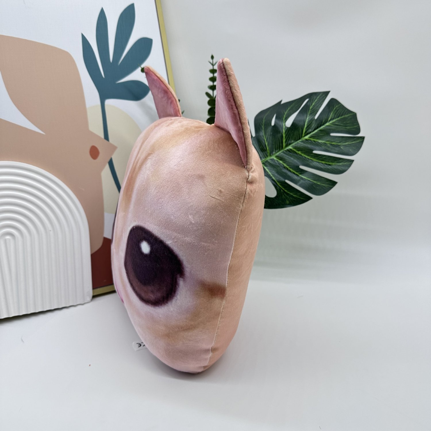 El Gato Cat Meme Plush Stuffed Toy Happy Doll Stuffed Toy Kids Pillow