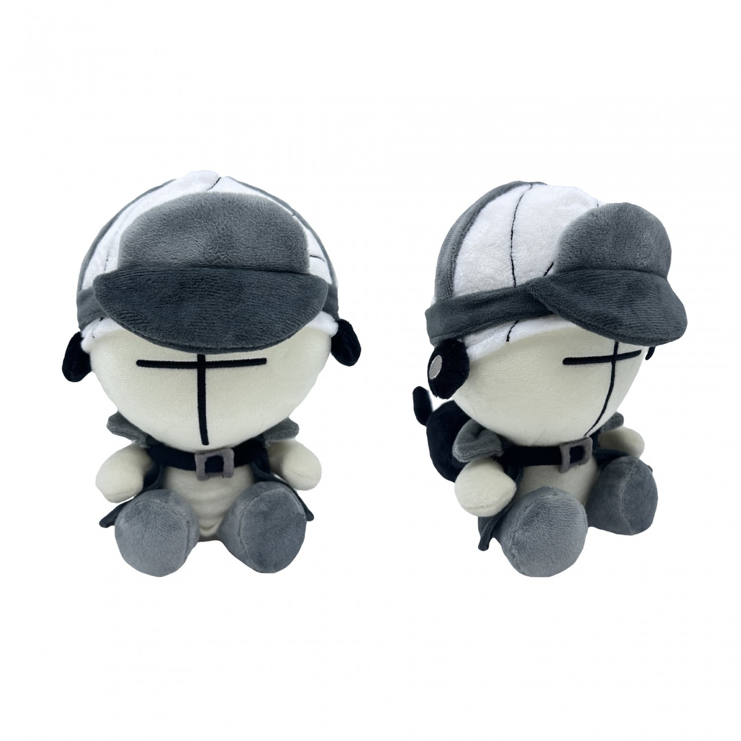 Madness Combat Deimos Plush Doll Stuffed 20cm Anime Doll Figure Collection Toy