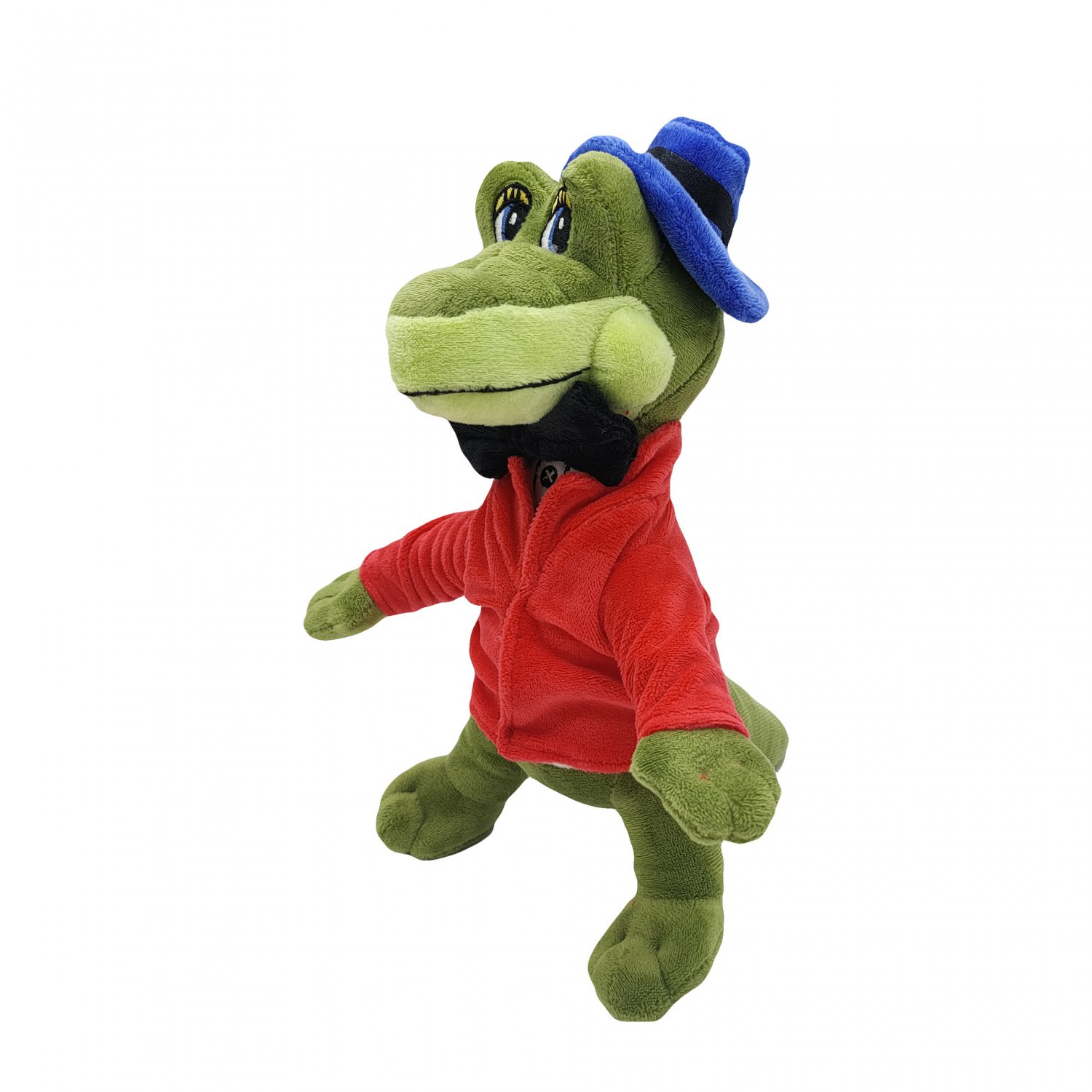 New Cheburashka Cocodrilo Plush Crocodile Plush Toys Big Ears Monkey ...