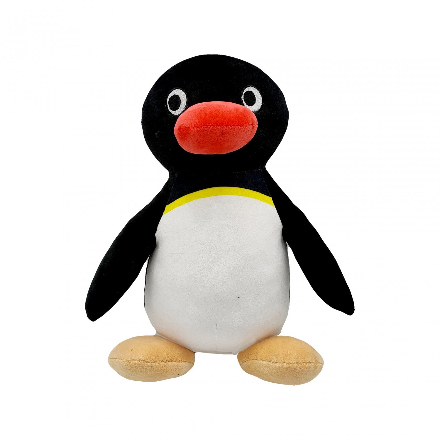 Pingu Penguin Plush Doll Anime Pingu Family Stuffed Animal Doll Collection