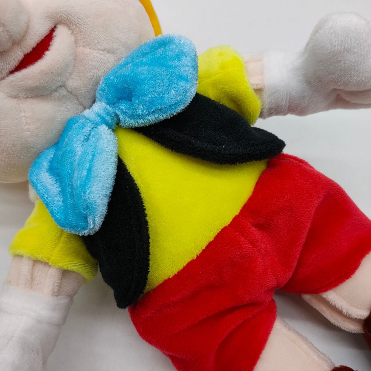 Disney Store Exclusive Pinocchio Plush Stuffed Plush Toy Walt Disney READ