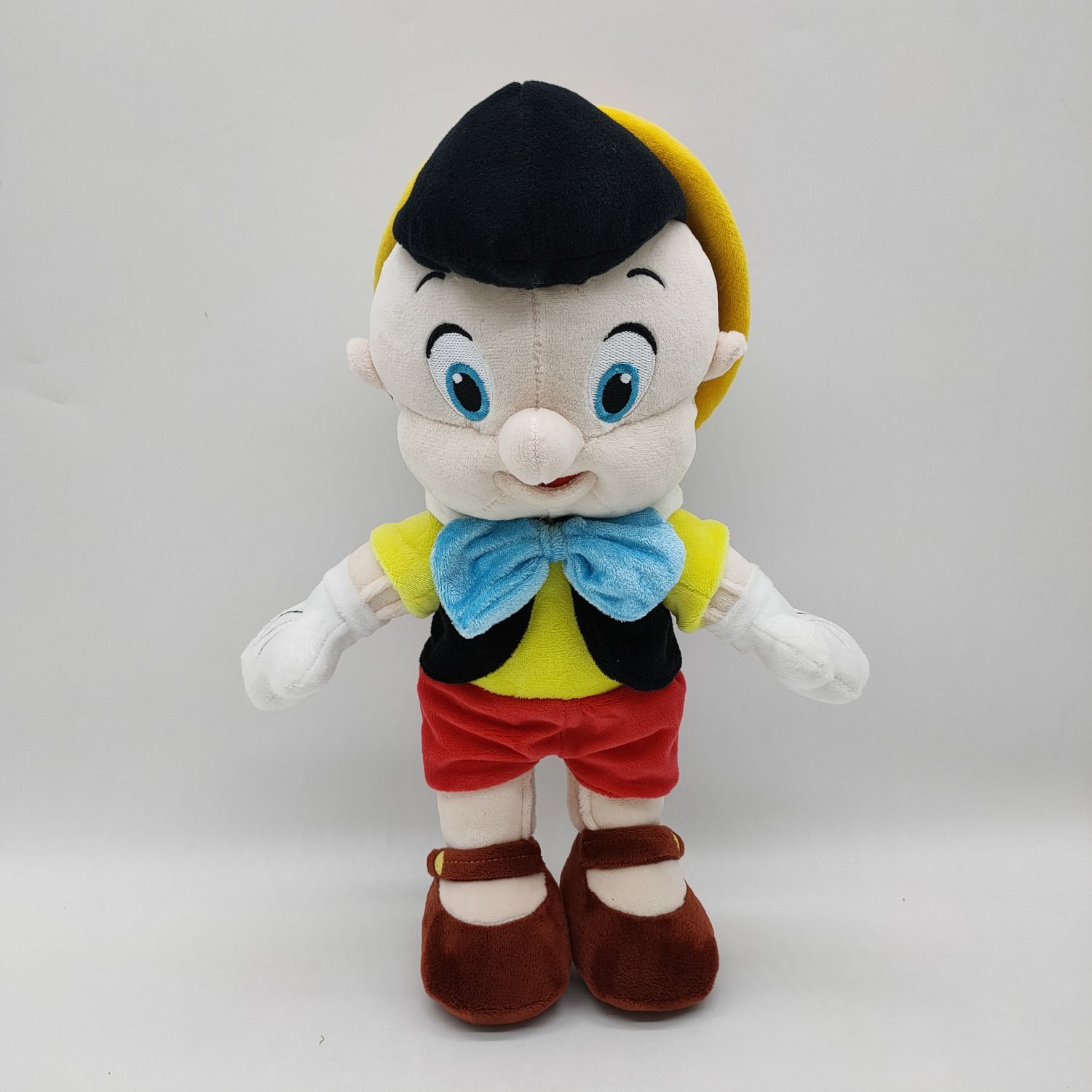 Disney Store Exclusive Pinocchio Plush Stuffed Plush Toy Walt Disney READ