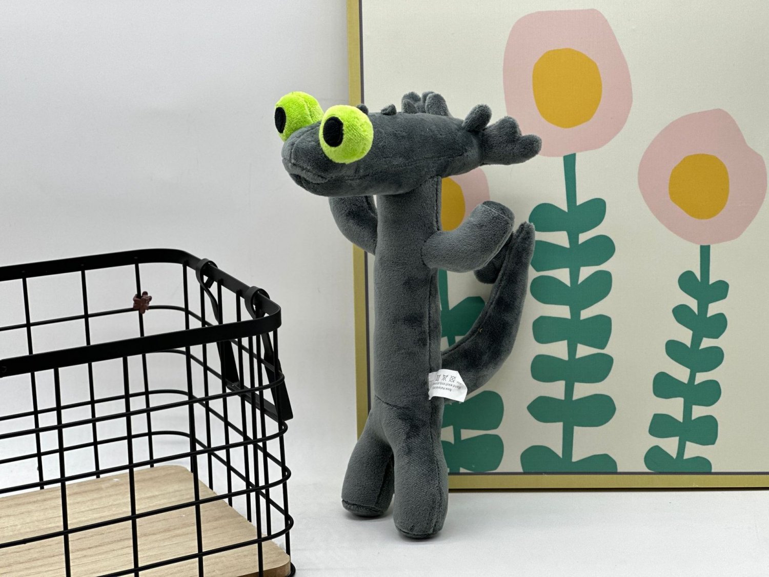 Cute Toothless Dance Meme Plush Doll Toys Soft Stuffed Plushies Kids Gift