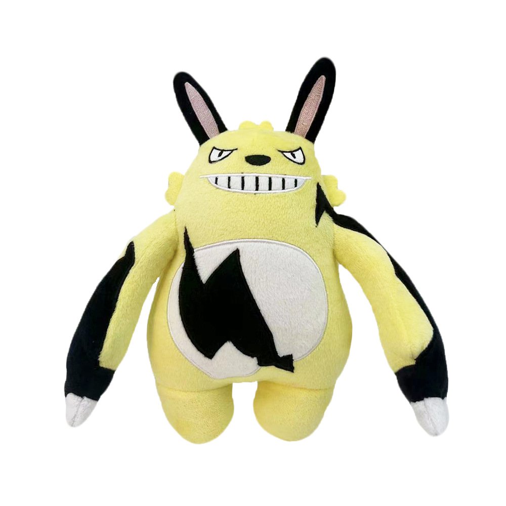 Palworld Lamball Blazamut Cattiva Rabbit Plush Stuffed Soft Doll ...