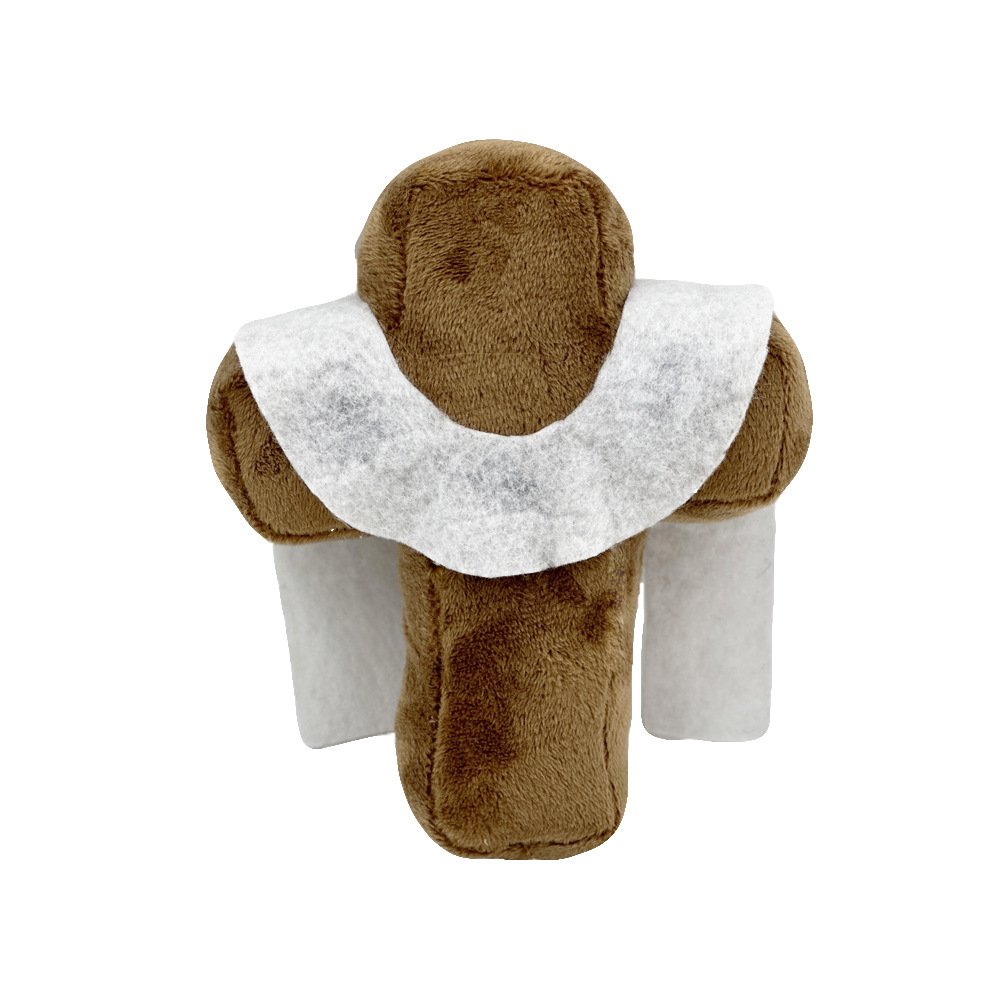 Easter Soft Plush Cross Cute Soft Children Gift Home Decoration