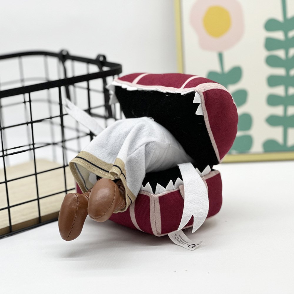 Frieren: Beyond Journey's End Plush Doll Anime FERN Stark Mimic ...