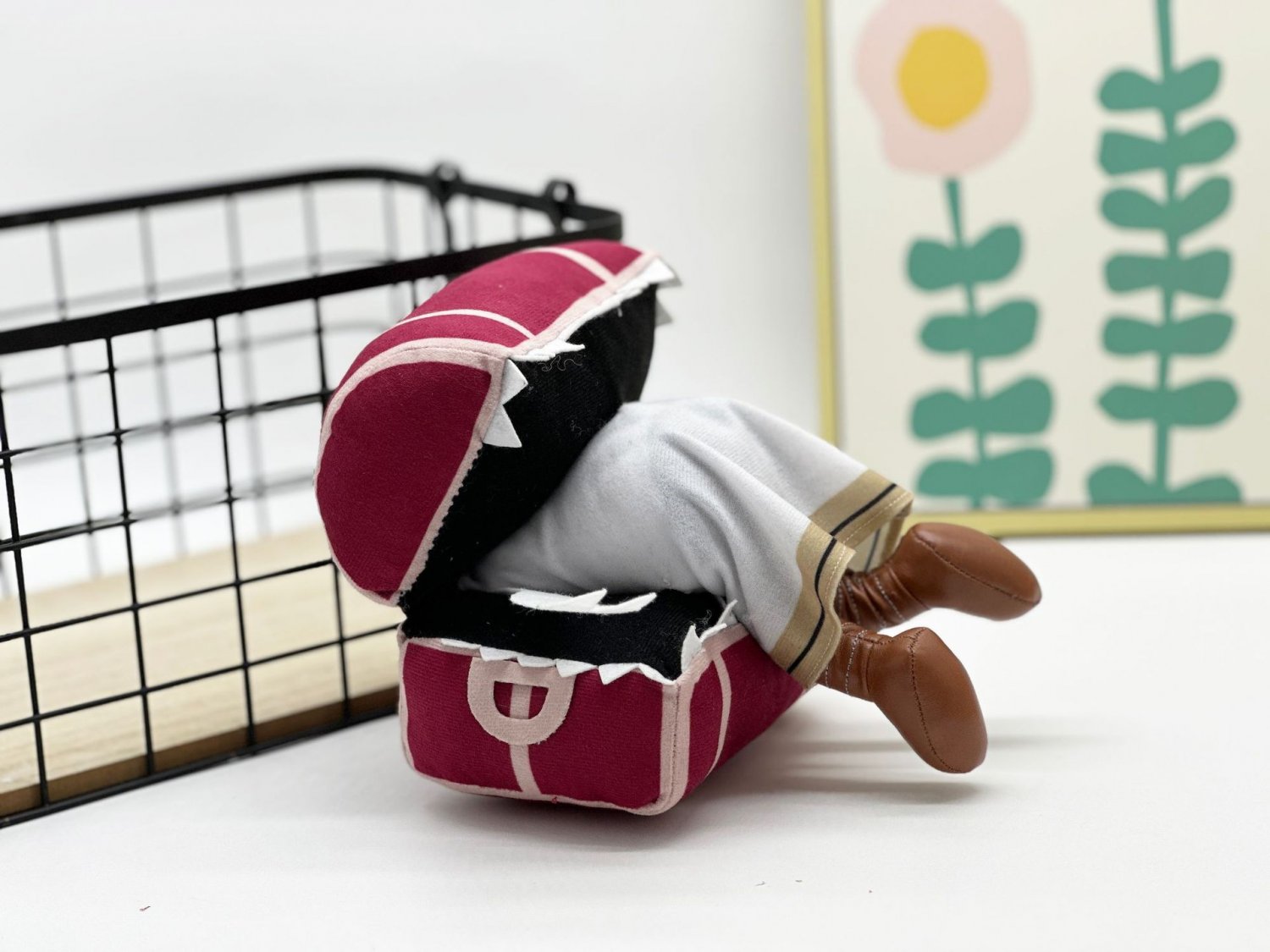 Frieren: Beyond Journey's End Plush Doll Anime FERN Stark Mimic ...