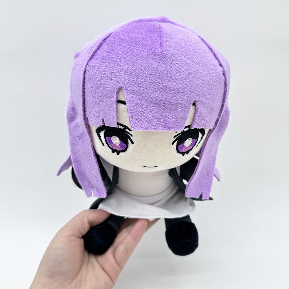 Frieren: Beyond Journey's End Plush Doll Anime FERN Stark Mimic ...