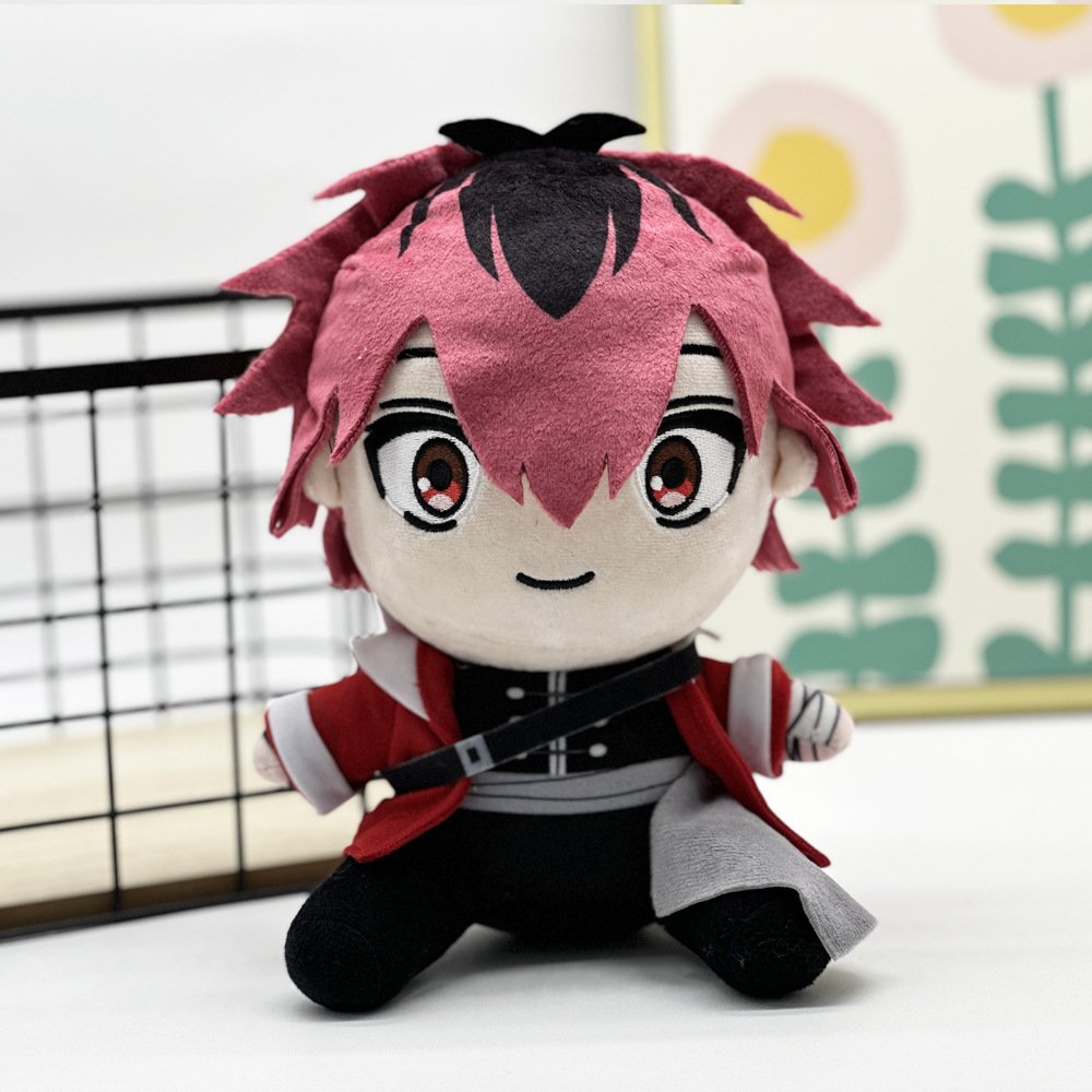 Frieren: Beyond Journey's End Plush Doll Anime FERN Stark Mimic ...
