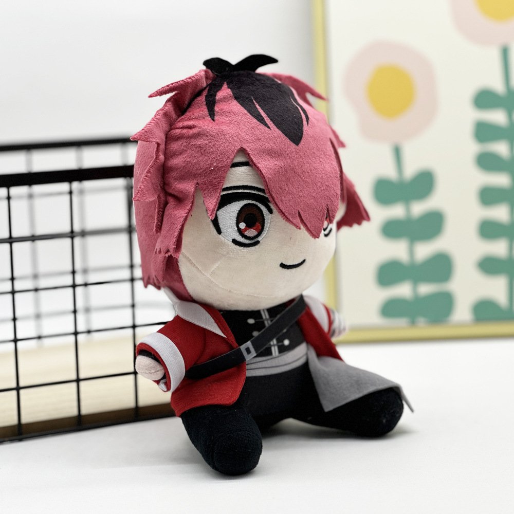 Frieren: Beyond Journey's End Plush Doll Anime FERN Stark Mimic ...