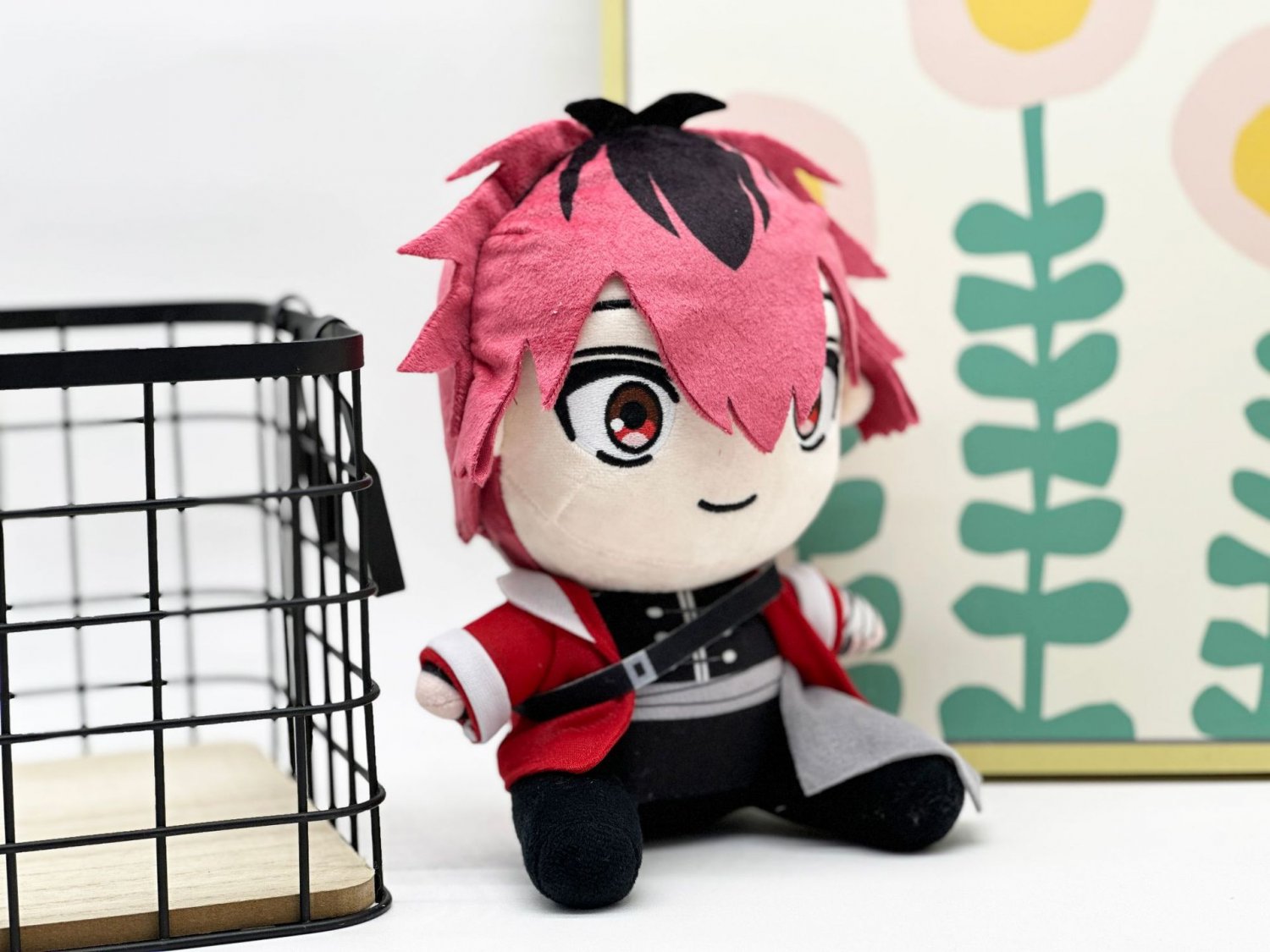 Frieren: Beyond Journey's End Plush Doll Anime FERN Stark Mimic ...