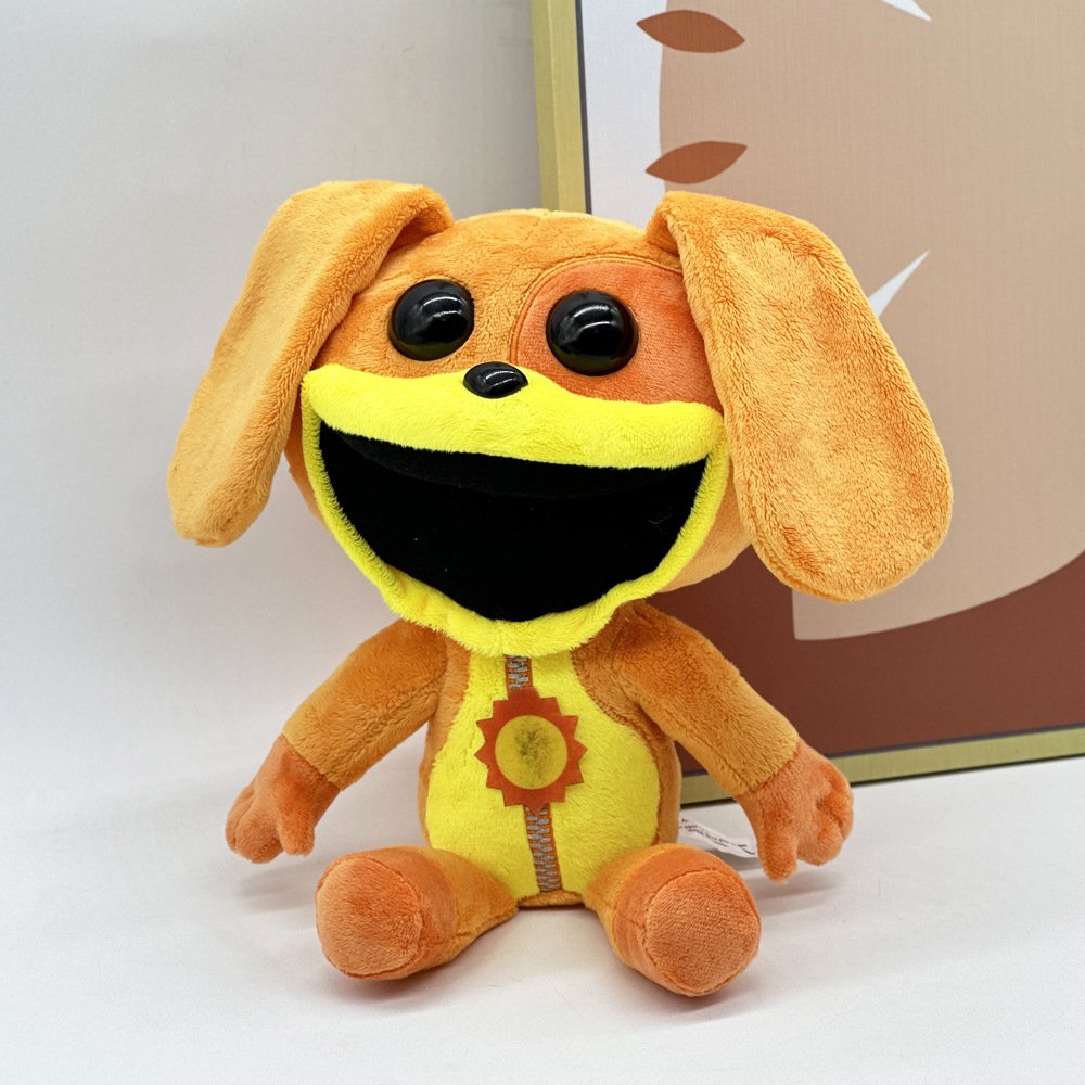 Poppy Playtime Smiling Critters Stuffed Soft Plush Toys Kids Gift