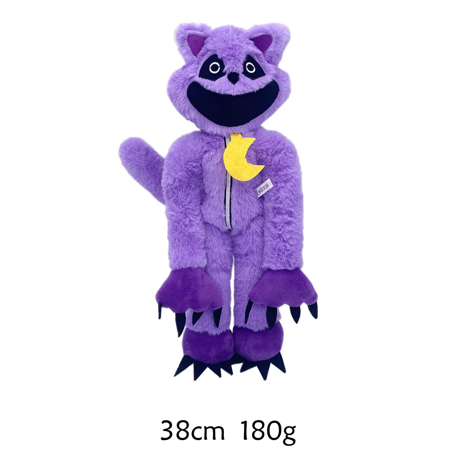 Poppy Playtime Smiling Critters Stuffed Soft Plush Toys Kids Gift