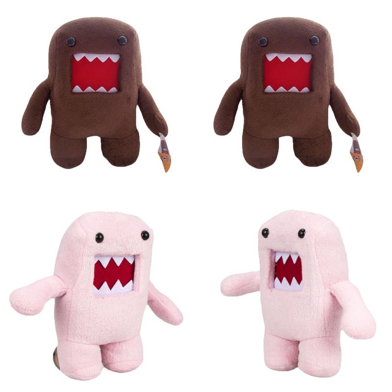 Kawaii Domo Kun Domokun Plush Toys Doll Funny Domo-Kun Plush Toy Soft Stuff
