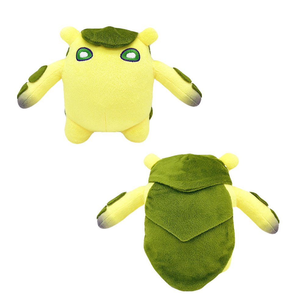Valorant Wingman Game Plush Anime Doll Cartoon Toy Fluffy Stuffed Dolls ...