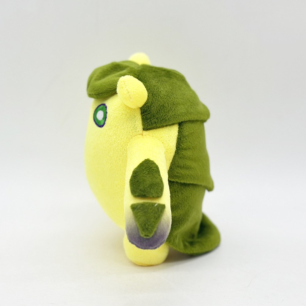 Valorant Wingman Game Plush Anime Doll Cartoon Toy Fluffy Stuffed Dolls ...