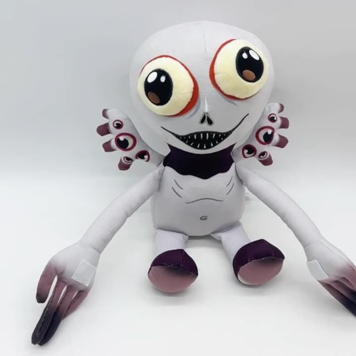 TADC Alien Plush Cushion TADC Angel Animation Cute Plush Doll Birthday ...