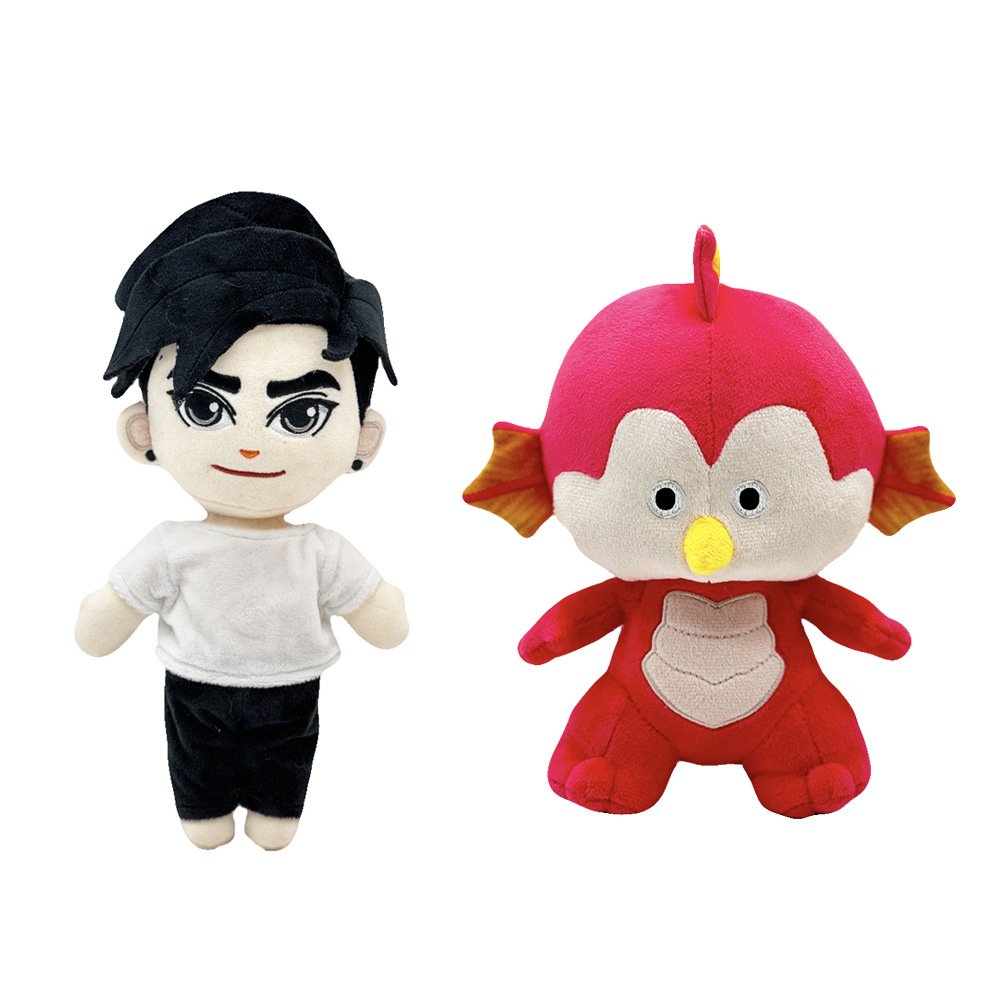 Ultraman Rising Plush Doll Cartoon Ultraman Monter Plush Toy Stuffed ...