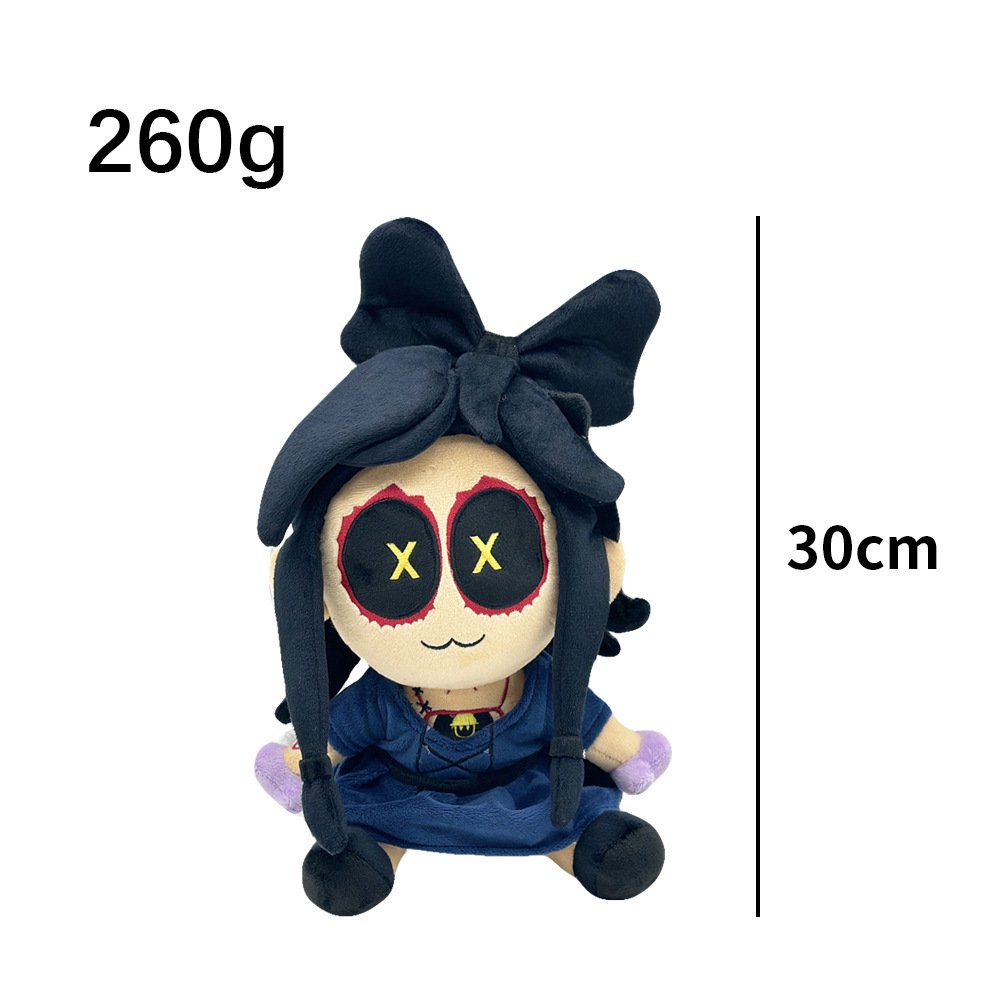 MURDER DRONES Cute N Plush Doll Cartoon Animation Plush Figure Like J ...