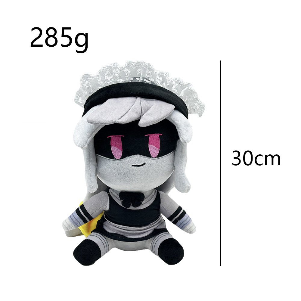 MURDER DRONES Cute N Plush Doll Cartoon Animation Plush Figure Like J ...