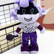 FNF Silly Billy Game Plush Anime Doll Cartoon Toy Fluffy Stuffed Dolls ...