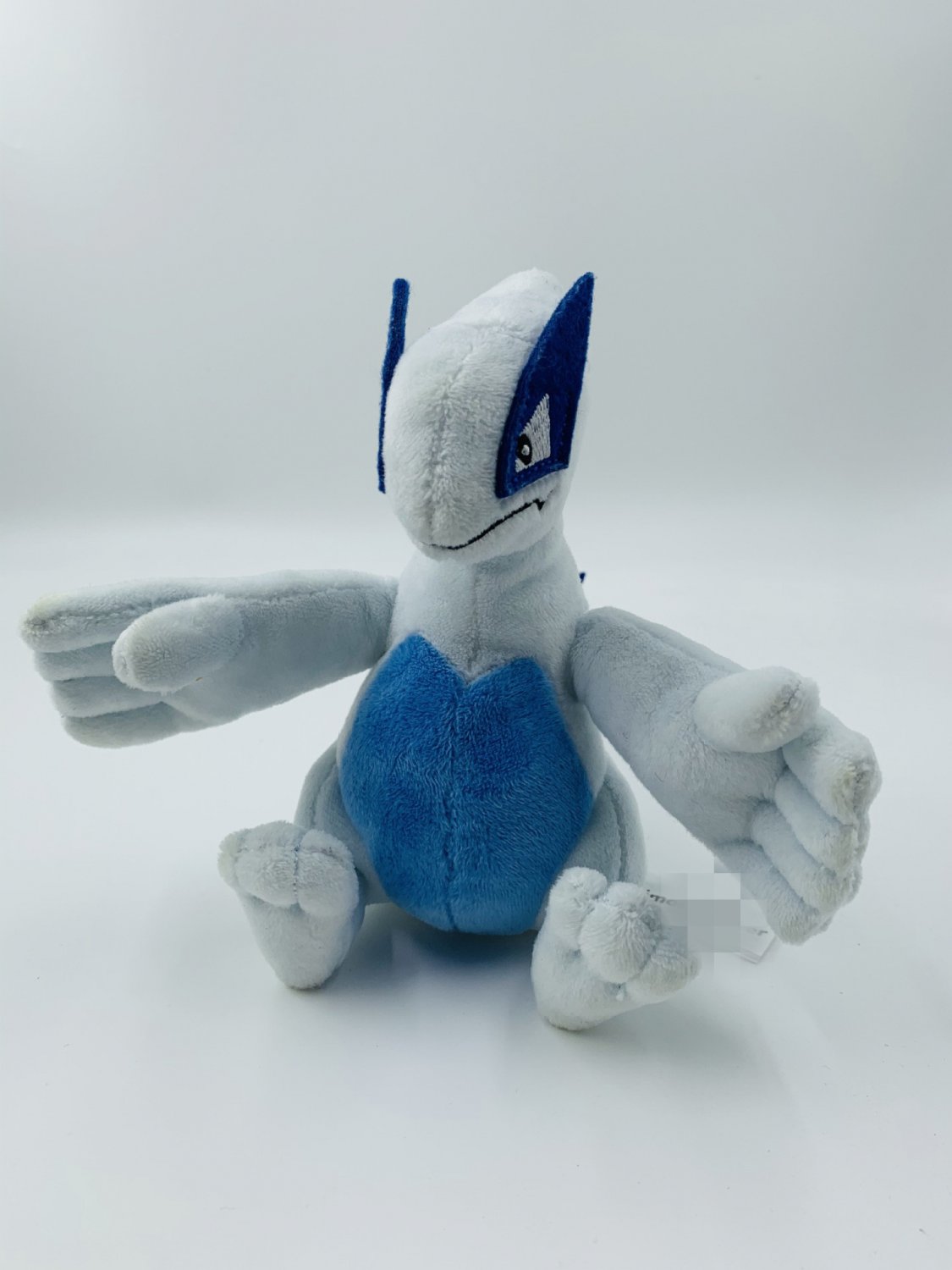 Fit Lugia Plush Animation Toy Soft Doll Stuffed Plush Doll 6"