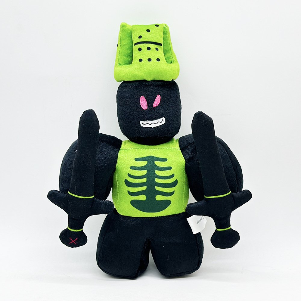 Roblox Forsaken Gubby Plush Stuffed Toy Doll Children Gift