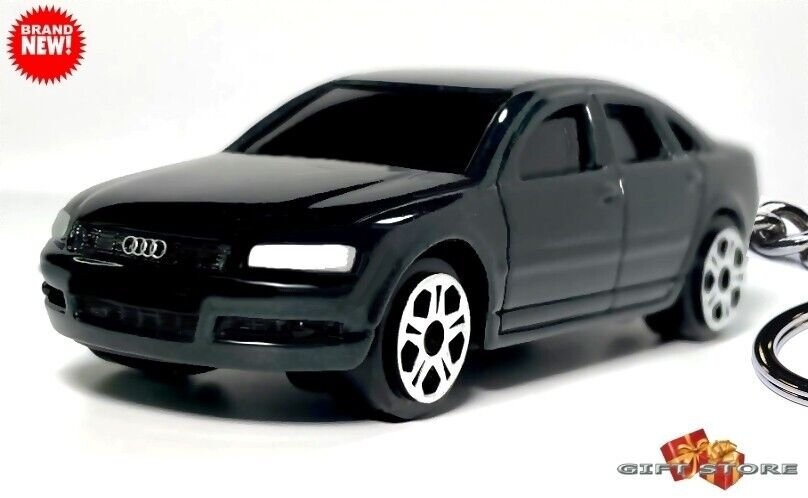 KEYCHAIN AUDI A8 TRANSPORTER JASON STATHAM & RONIN ROBERT DE NIRO GREAT ...