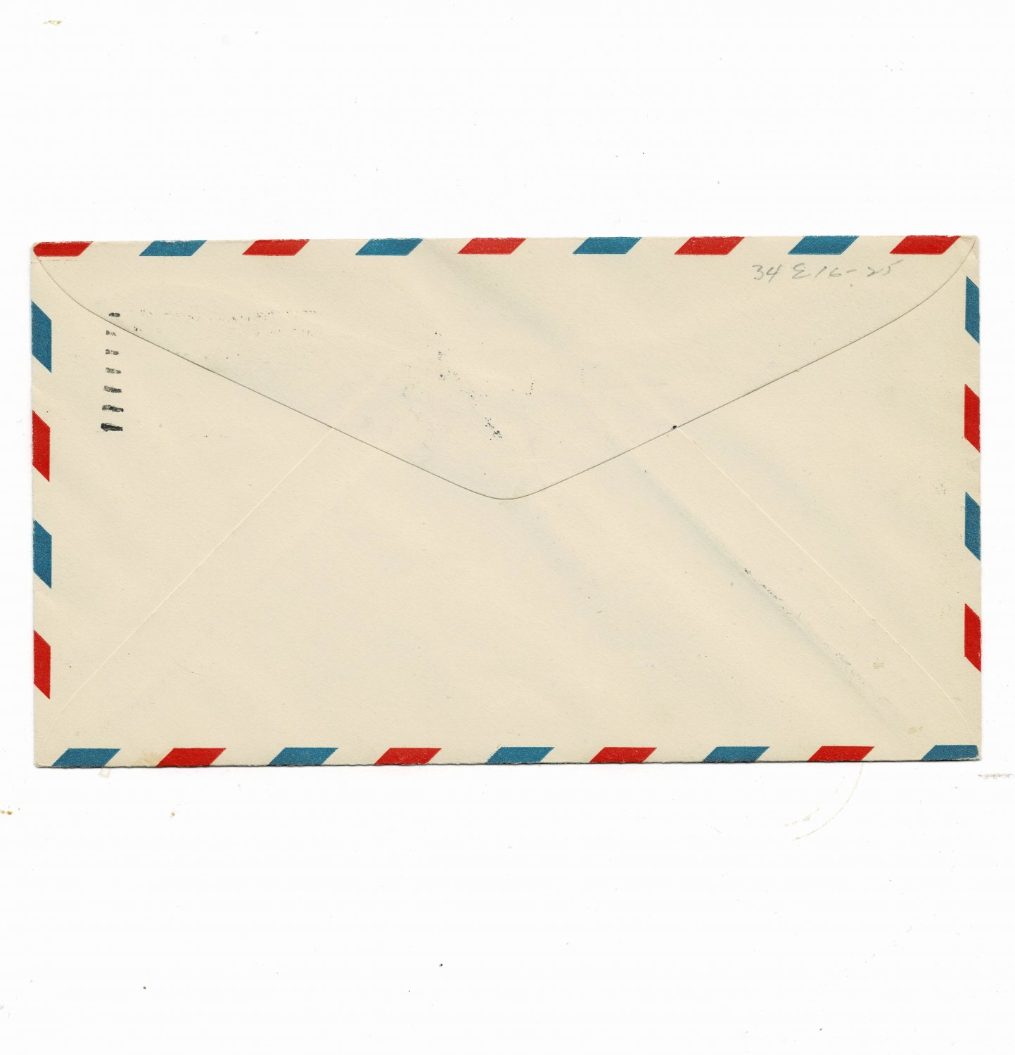 1930 Air Mail First Flight Cover New York-Los Angeles w/UC2-Scarcer Die ...