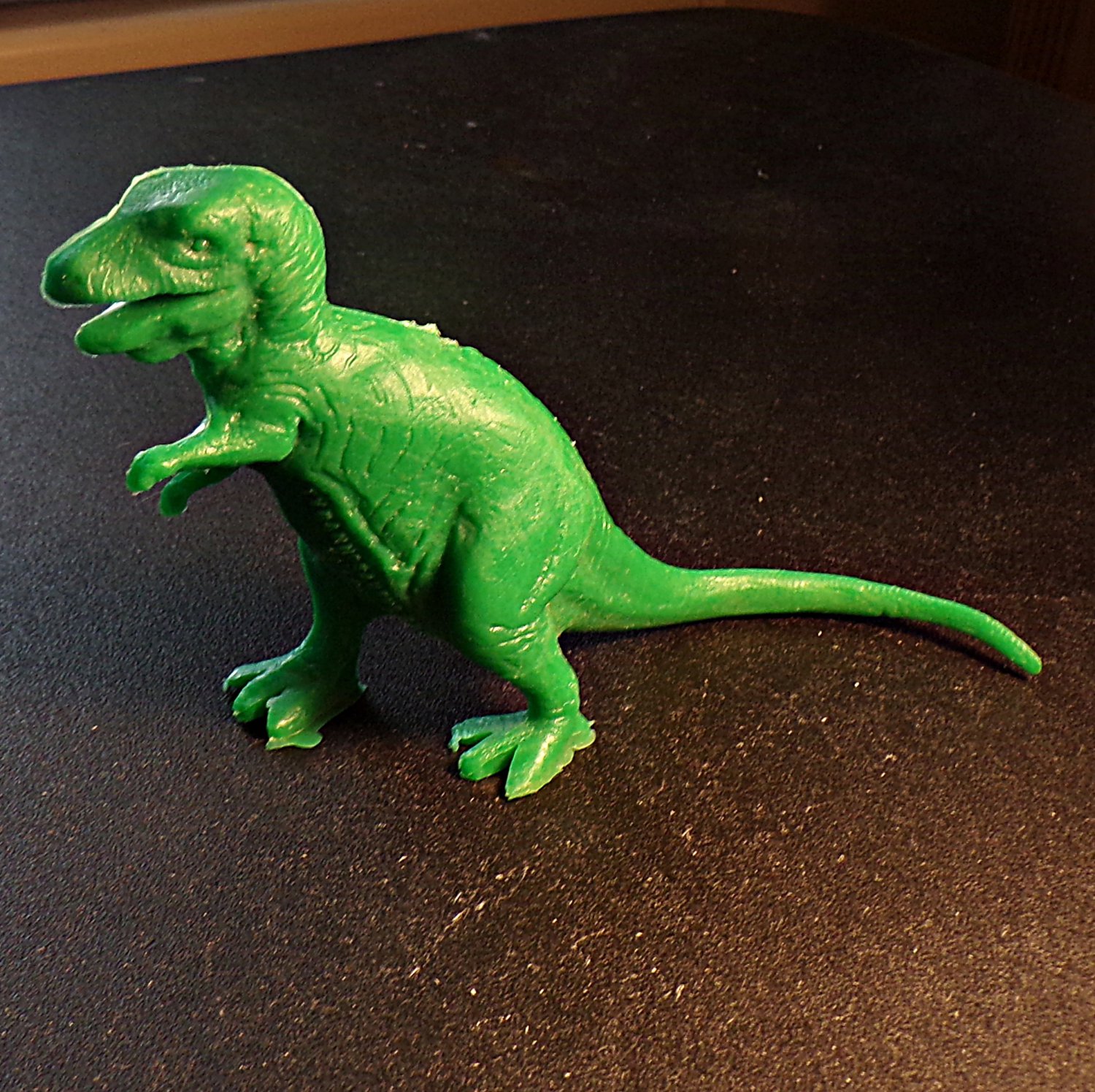 1964-65 New York World's Fair Tyrannosaurus Sinclair Green, RARE