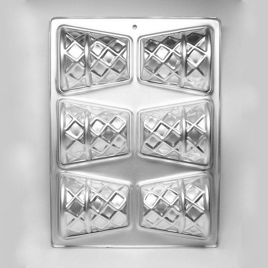 Vintage Wilton Mini Ice Cream Cone Cake Pan 2105 3636 1987