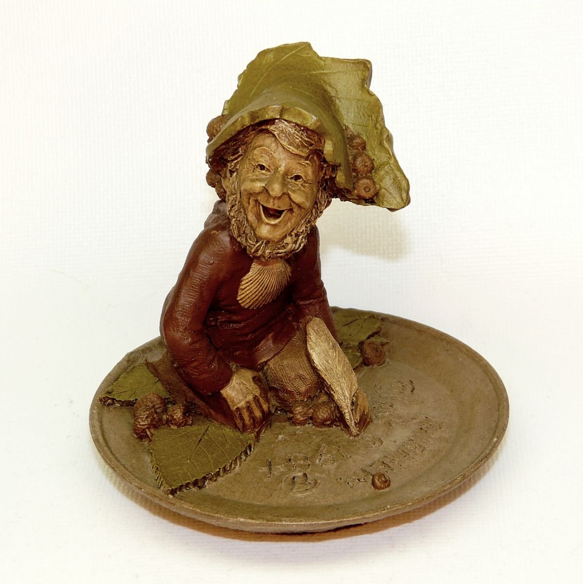 Vintage Tom Clark Gnome Anaheim figurine 1984