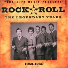rock & roll the legendary years 1959 - 1961 CD 2-discs 2004 time life ...