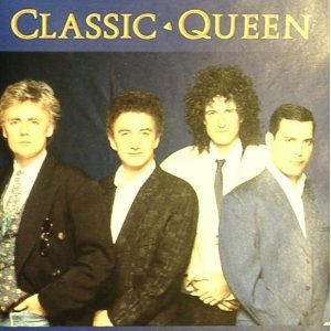 queen - classic queen CD 1989 capitol used mint