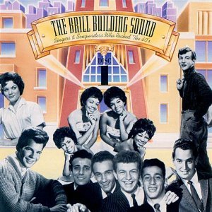 the brill building sound CD 4-disc box set 1993 k-tel used