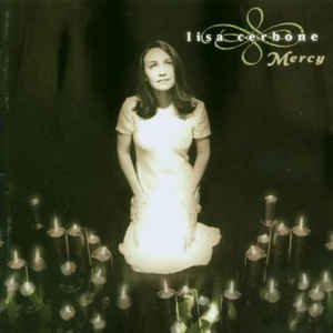 lisa cerbone - mercy CD 1997 ichiban international 12 tracks used like new