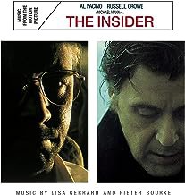 the insider: music from the motion picture - lisa gerrard pieter bourke ...