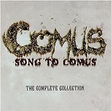 comus - song to comus: complete collection CD 2-discs 2005 castle music ...