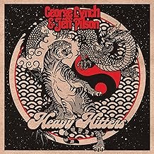 george lynch & jeff pilson - heavy hitters CD digipak 2020 deadline 11 ...