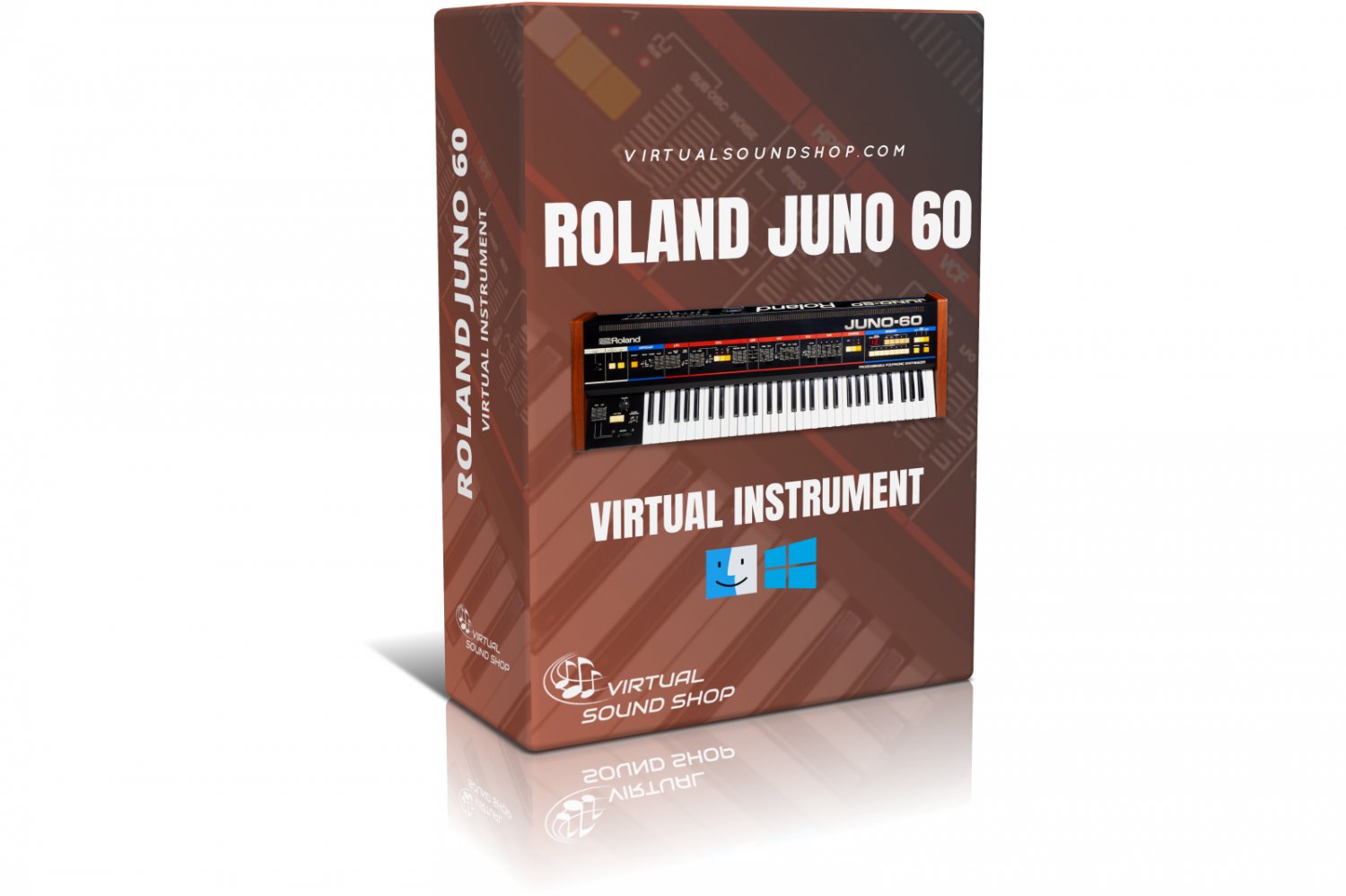 Roland Juno 60 VST Virtual Instrument Software