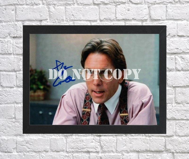 Gary Cole Signed Autographed Photo Poster mo1691 A4 8.3x11.7""