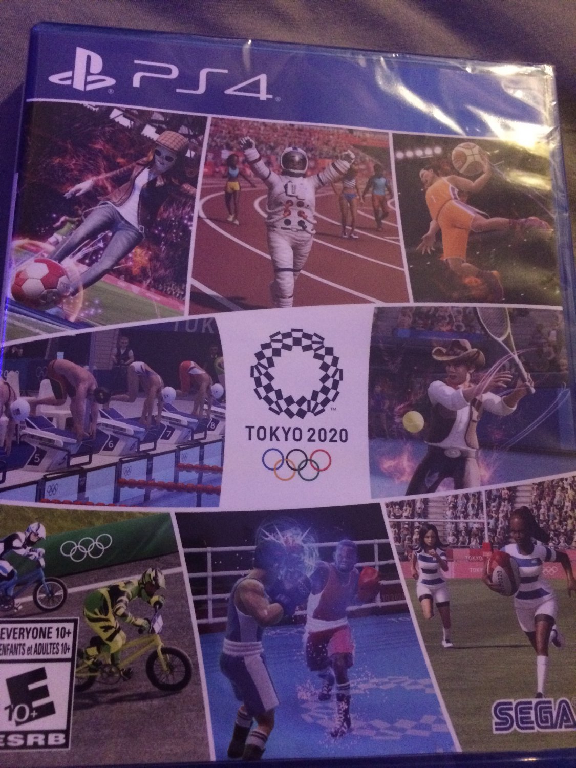 PS4 Olympic Games Tokyo 2020