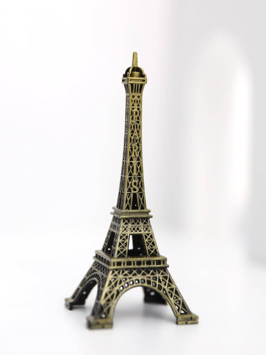 New Alloy Decorative Tower Metal Eiffel Tower Stand Paris France ...