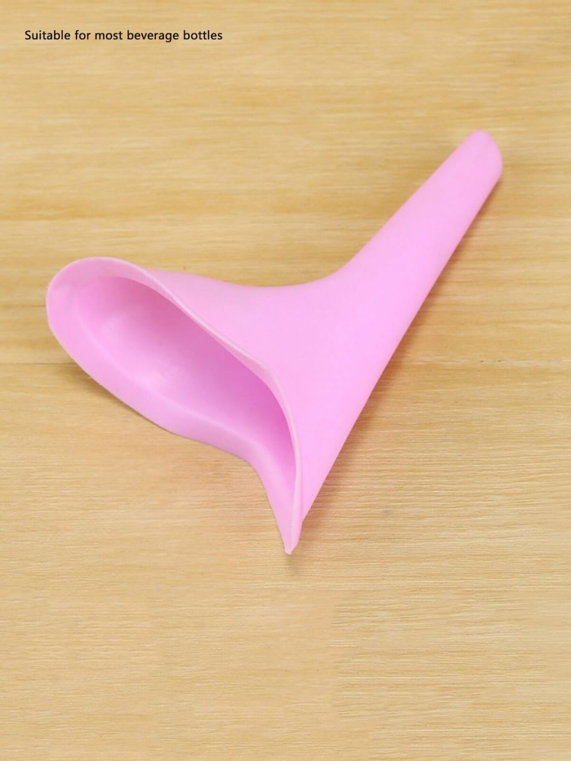 Camping Stand Up Pee Toilet Tool Random Color 1pc Portable Urinal ...