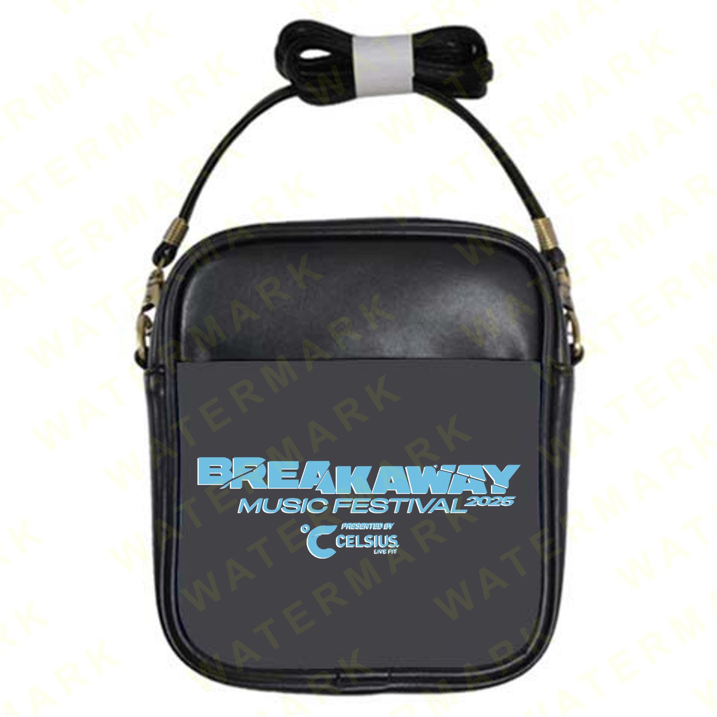 BREAKAWAY MUSIC FESTIVAL 2025 Sling bags