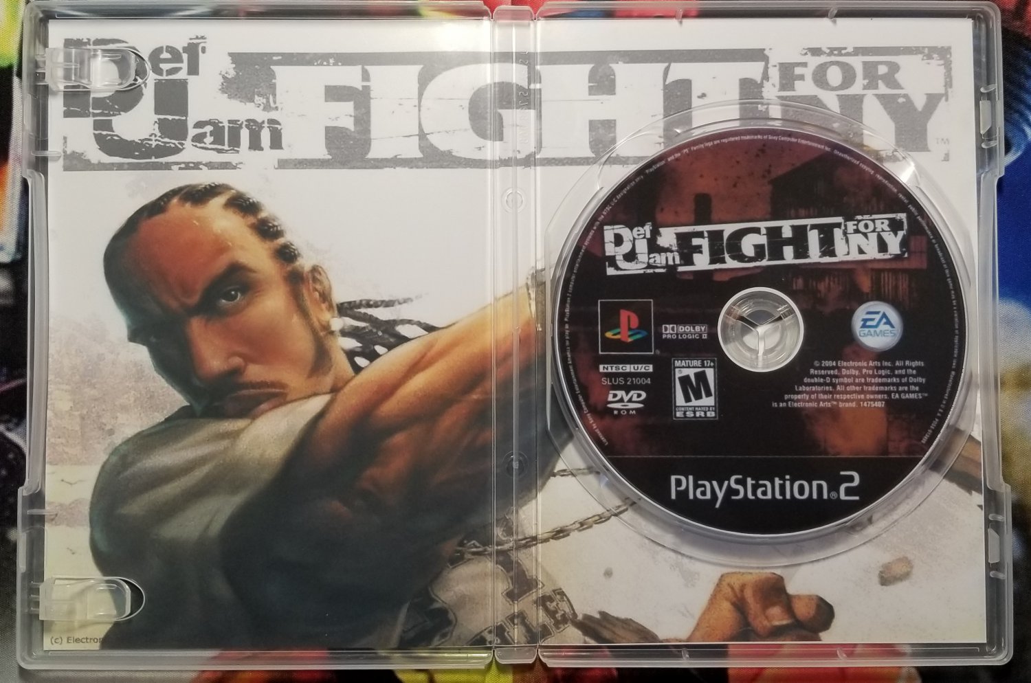 Def Jam - Fight for NY