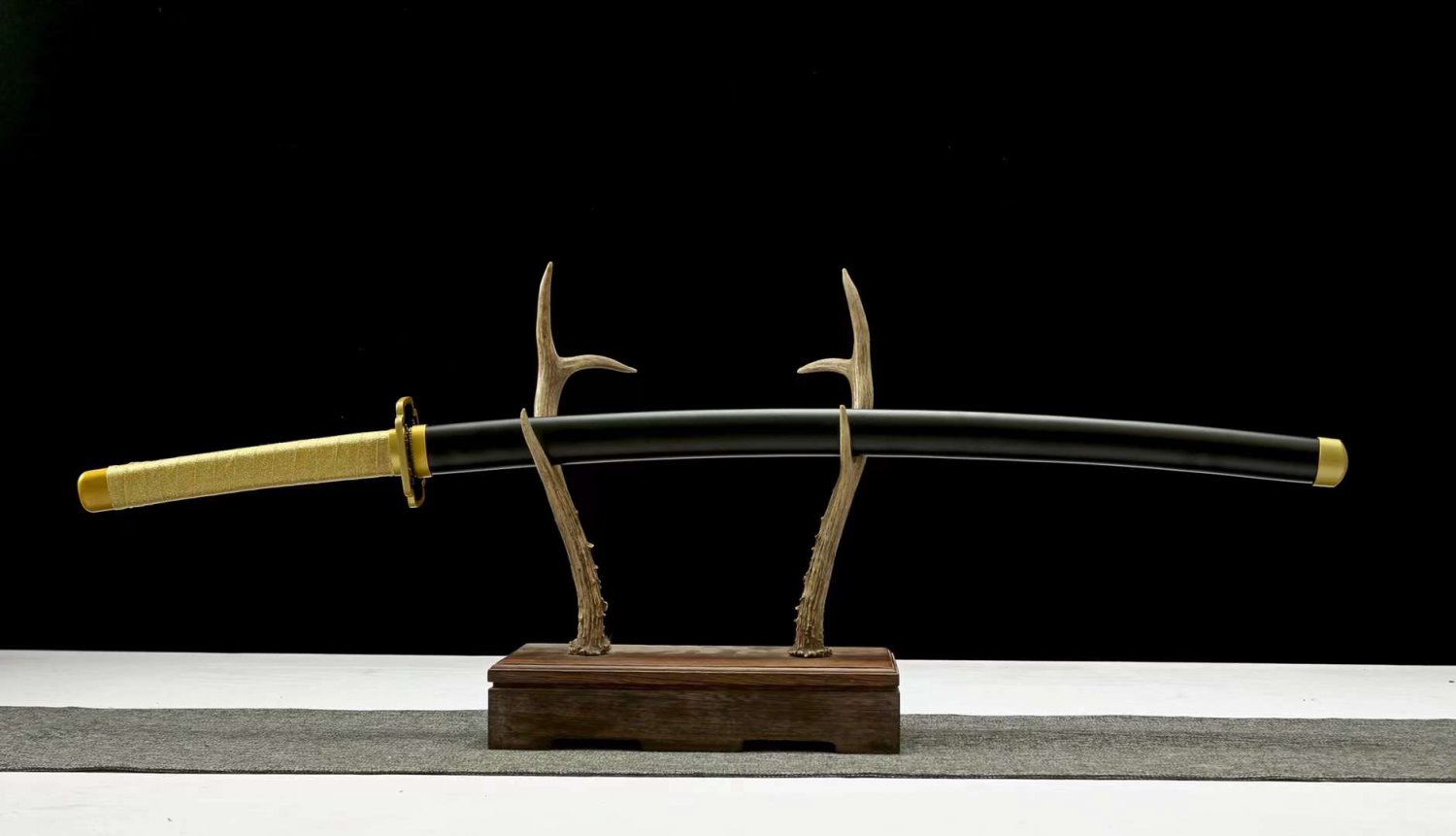 1060 steel Demon Slayer Sword,Tsugikuni Yoriichi Katana Sword,Comic ...