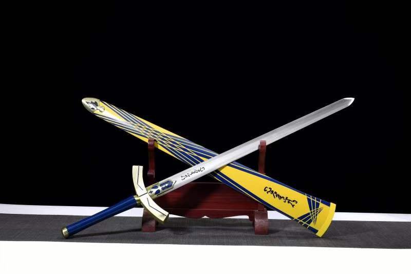 Sword of victory,1045 Steel Saber Sword,European Sword,Legendary Sword