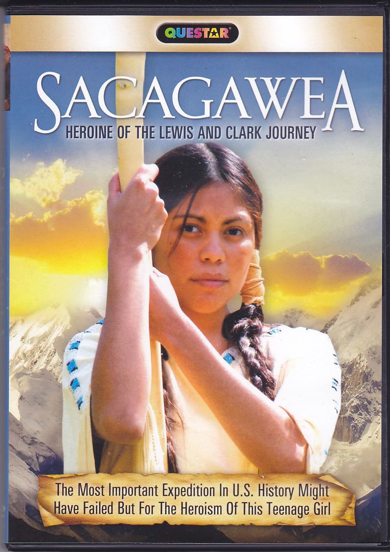 Sacagawea: Heroine of the Lewis and Clark Journey 2004 Video (R0 DVD ...